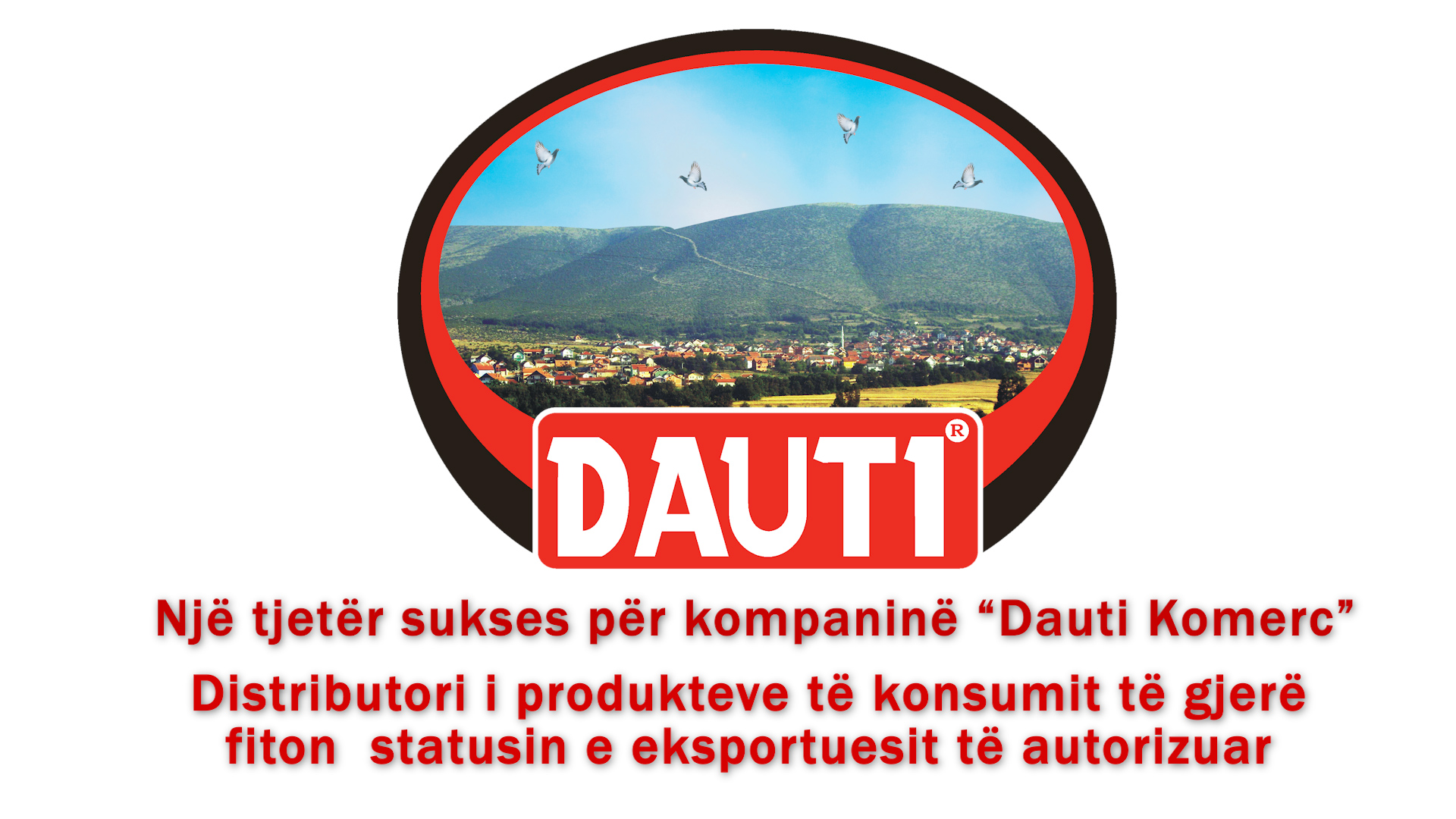 Dauti Komerc